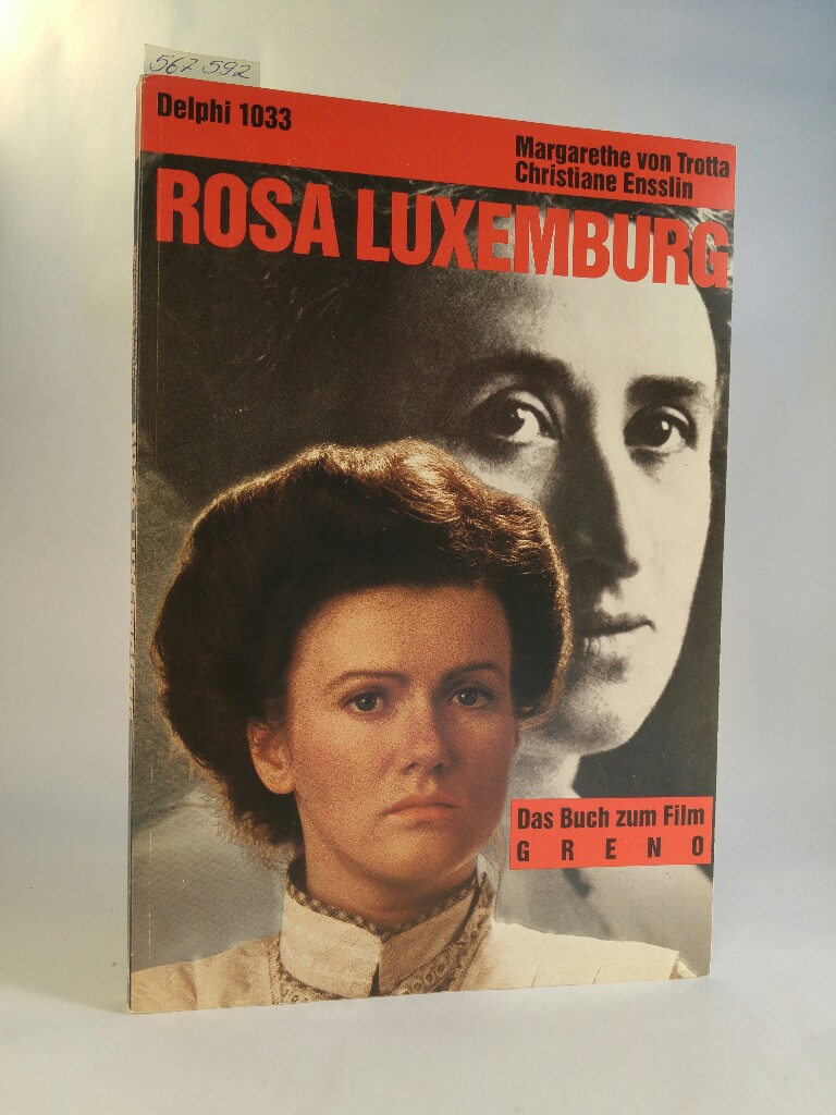 rosa luxemburg von von trotta - ZVAB