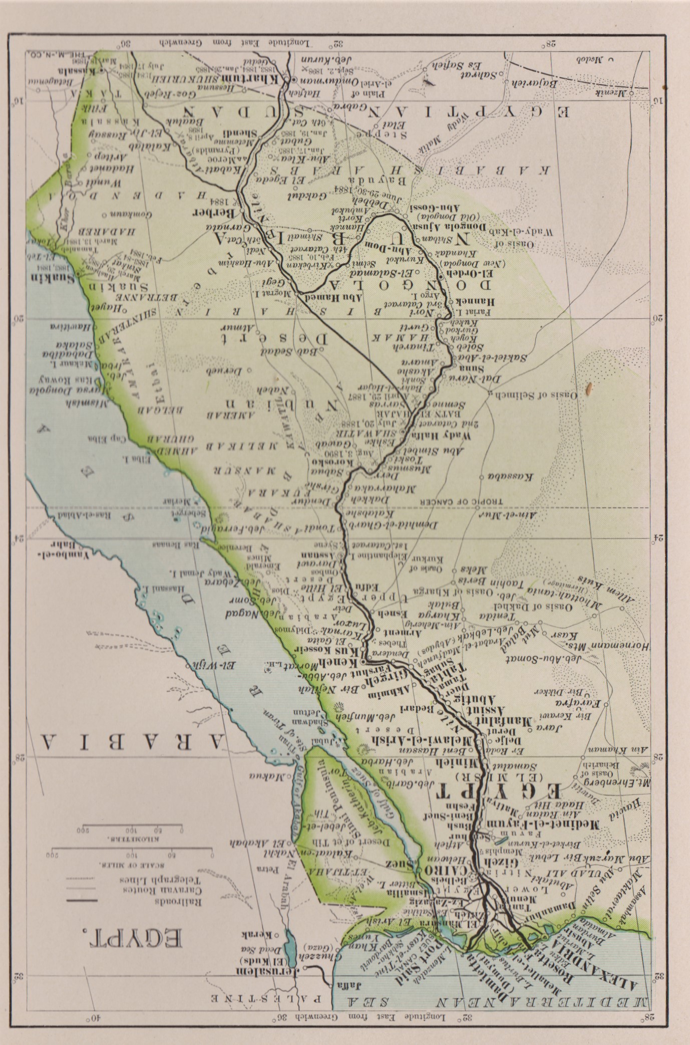 Present-Day Egypt by Penfield, Frederic Courtland: Very Good Hardcover ...