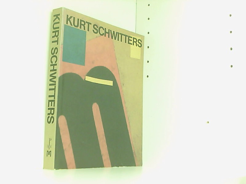 kurt schwitters 1887 von pabst - ZVAB