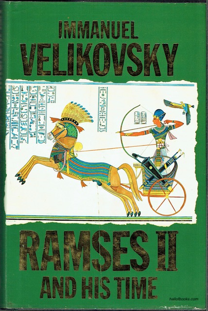 Ramses II And His Time by Ramses II And His Time: Very Good Hardback ...