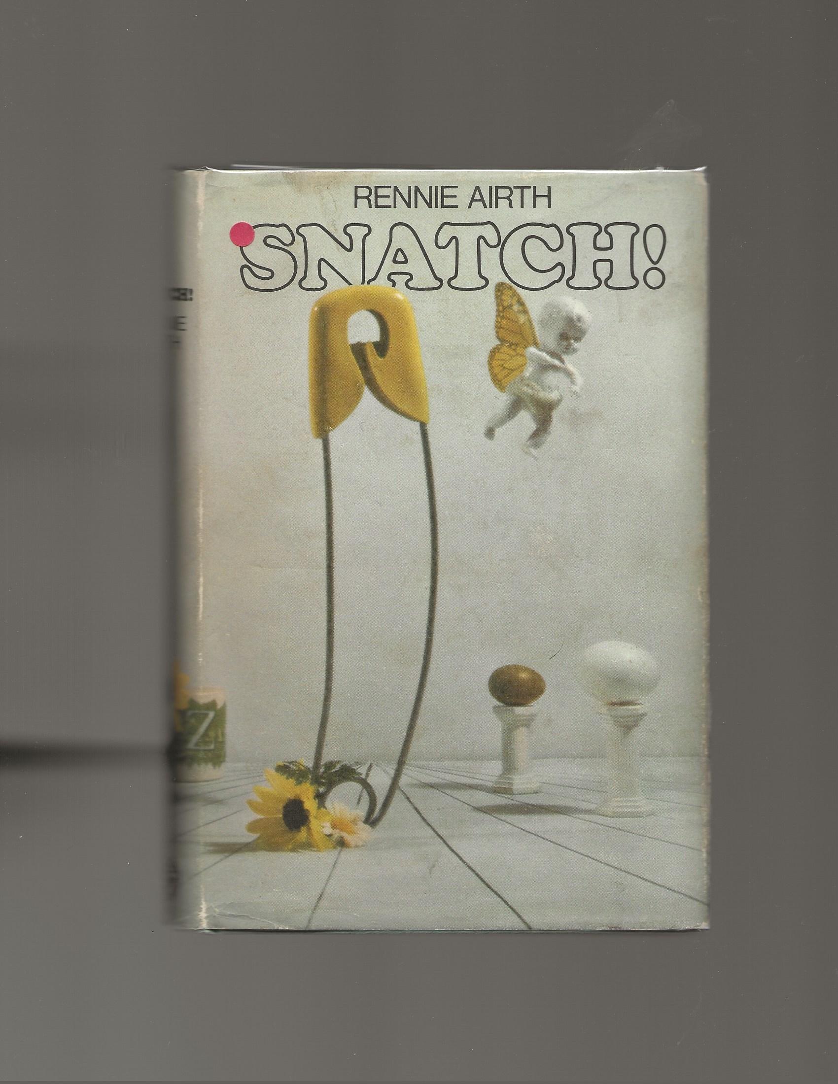 Snatch by Airth, Rennie: VG Hardcover (1969) First Edition. | Acorn Books