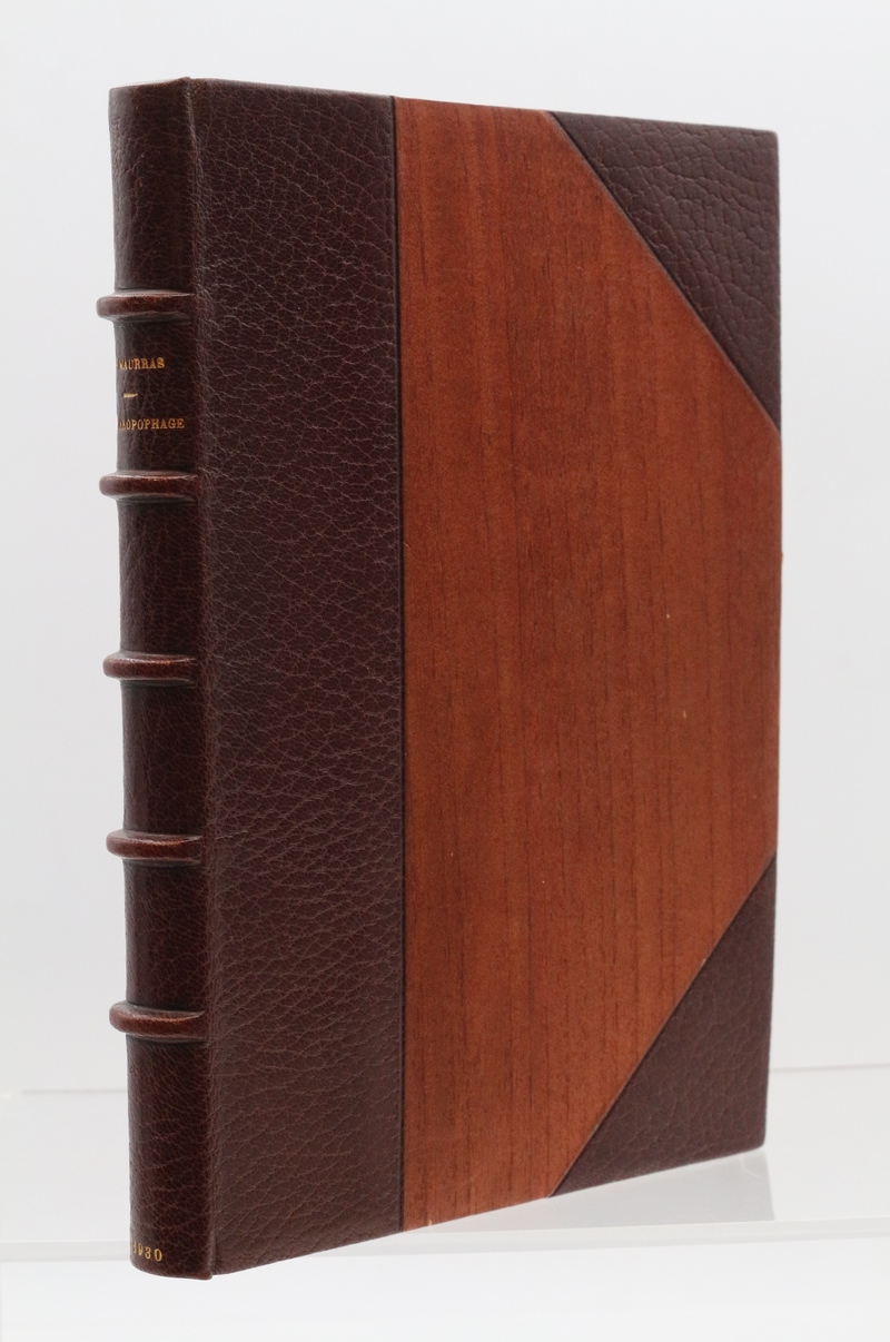 L'anthropophage by MAURRAS Charles CHIMOT Edouard & SCHOUKHAEFF Wassily ...