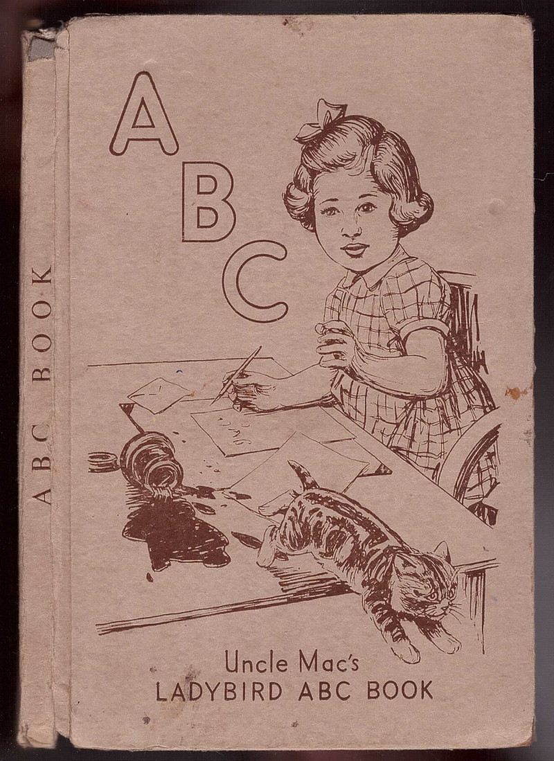 Uncle Mac's Ladybird ABC Book McCulloch, Derek | Barnebys