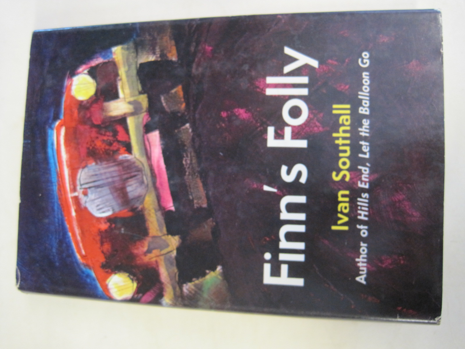 Finn's Folly by Southall, Ivan: Fine Hardcover (1969) 1st Edition | Stony Hill Books