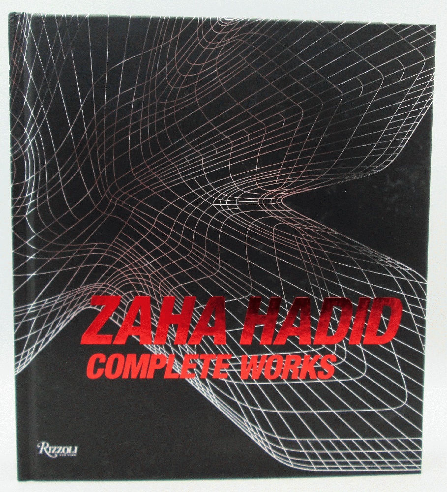 Zaha Hadid: Complete Works by Hadid, Zaha; Betsky, Aaron [Introduction ...
