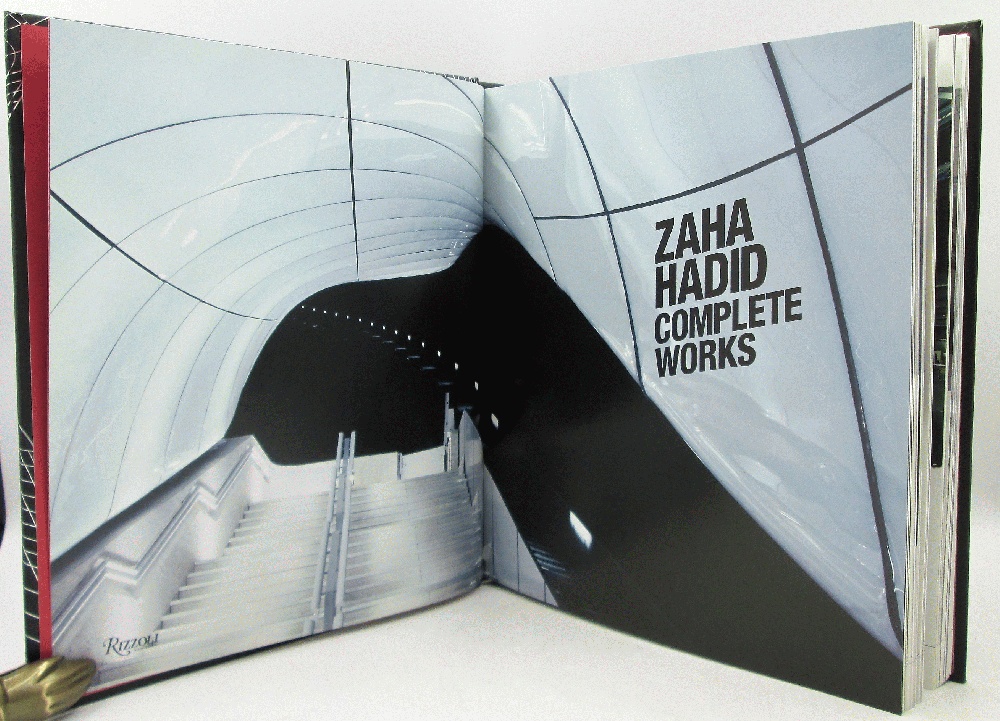 Zaha Hadid: Complete Works by Hadid, Zaha; Betsky, Aaron [Introduction ...