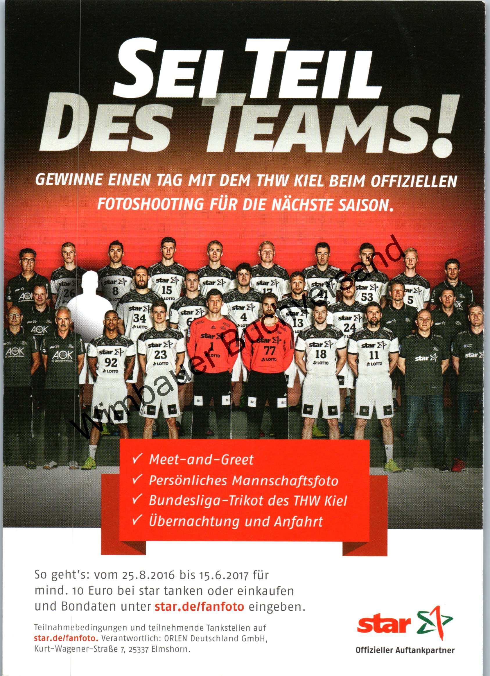 Original Autogramm Nikola Bilyk THW Kiel Handball /// Autogramm ... Original Autogramm Nikola Bilyk THW Kiel Handball /// Autogramm ...