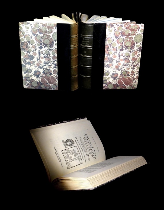 El Libro antiguo español - Actas del primero / del segundo Coloquio ...