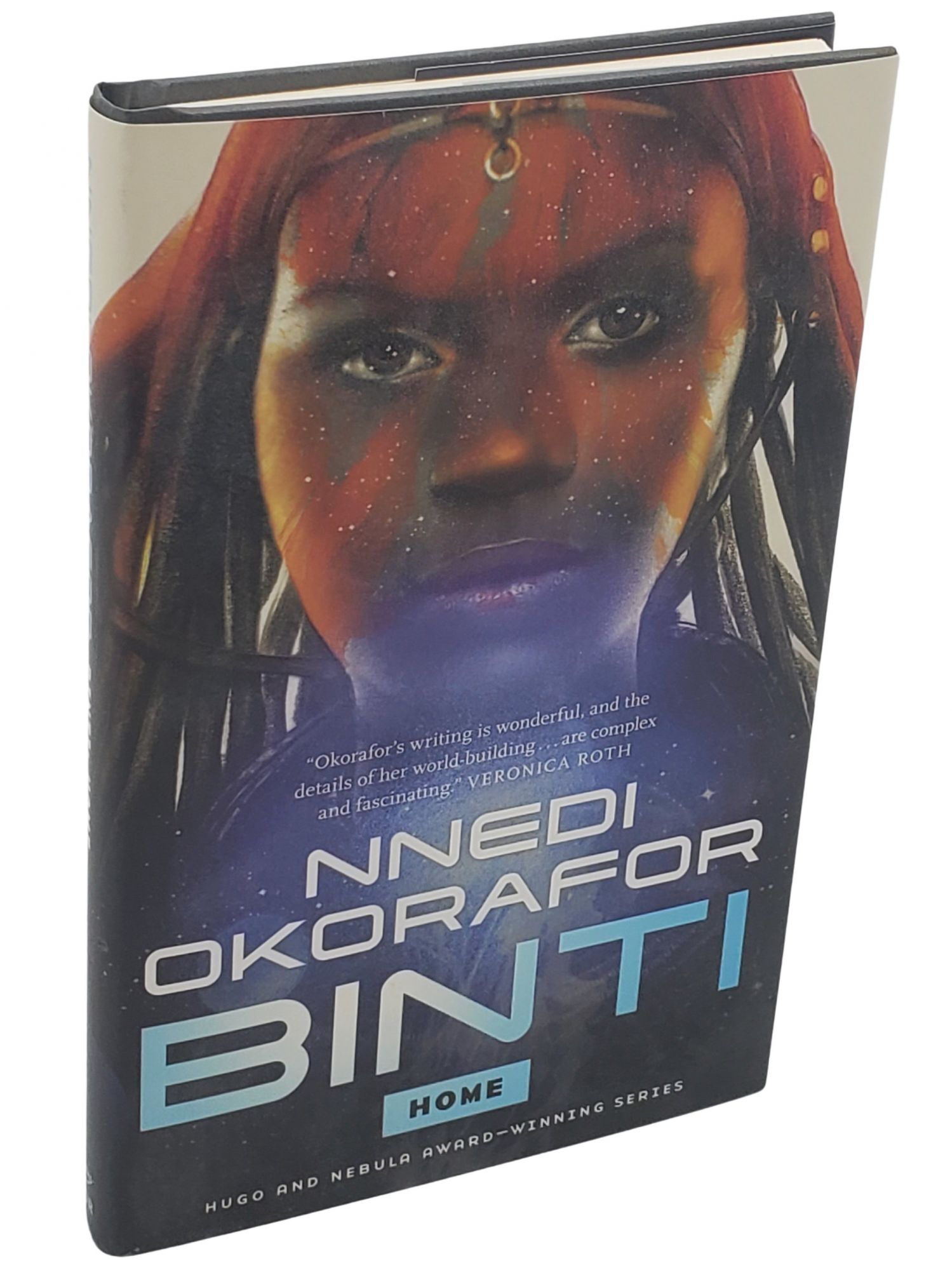 BINTI: HOME (BINTI, 2) by Okorafor, Nnedi: Hardcover (2018) | Bert ...