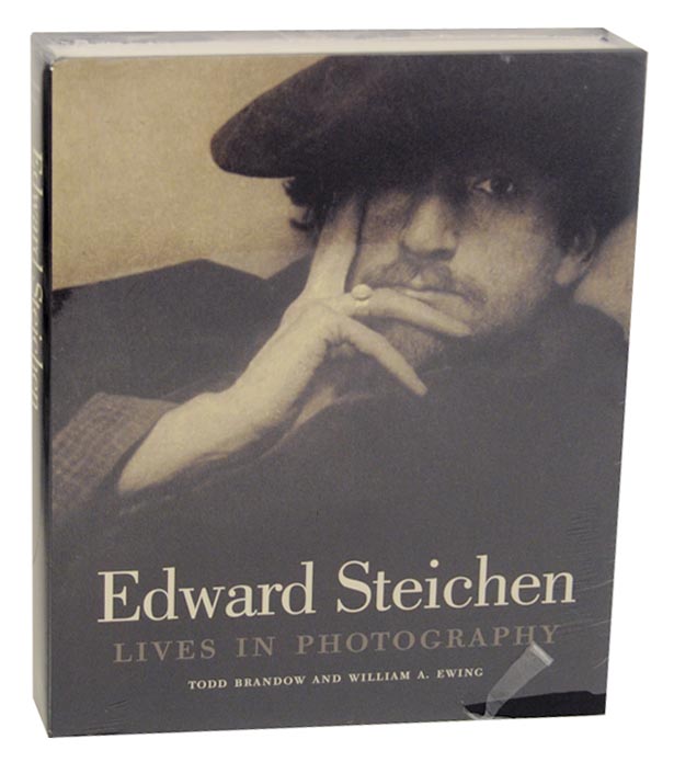Edward Steichen: Lives in Photography by STEICHEN, Edward, Todd Brandow ...