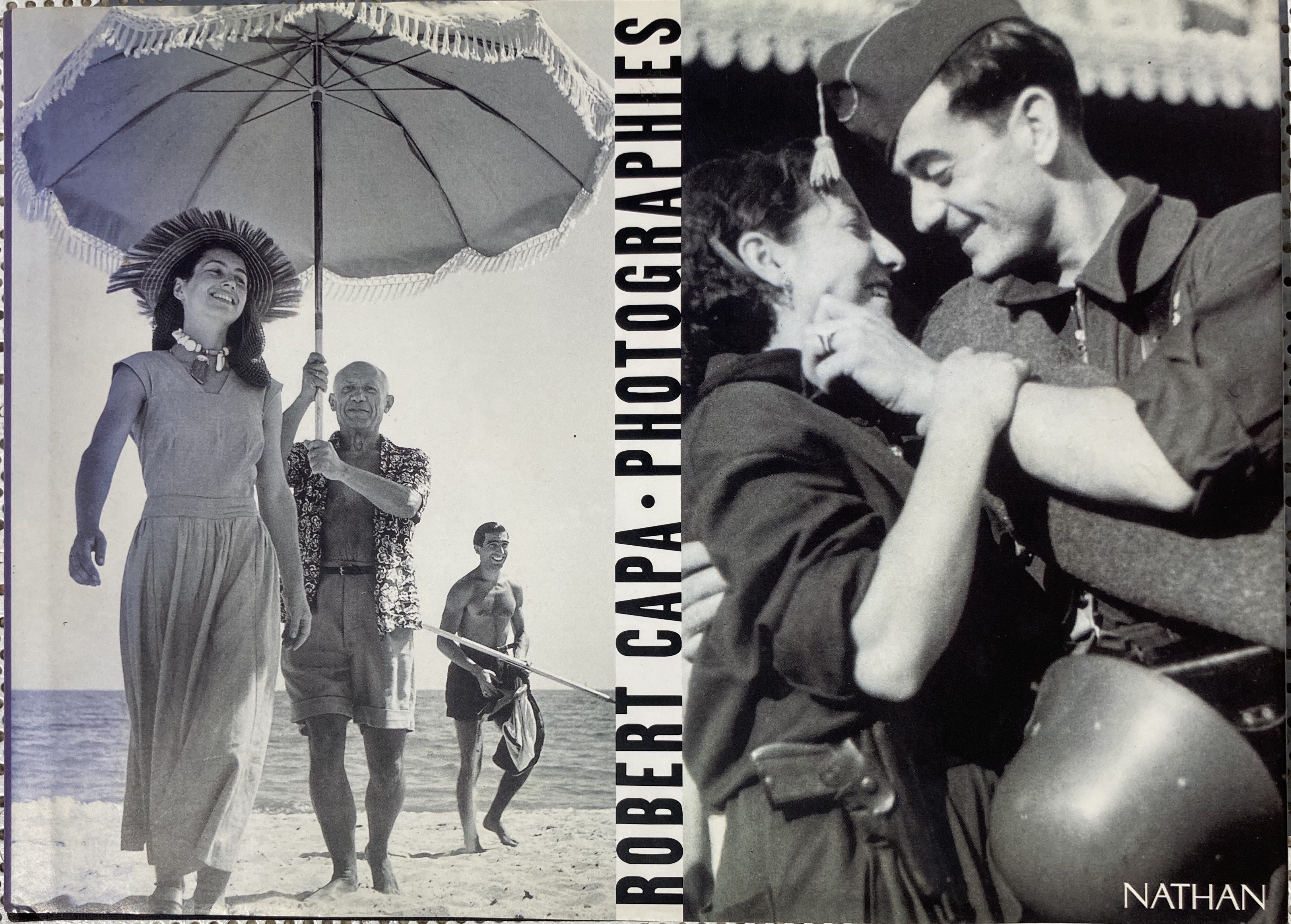 Robert Capa - Photographies. de R. Whelan, H. Cartier-Bresson et ...