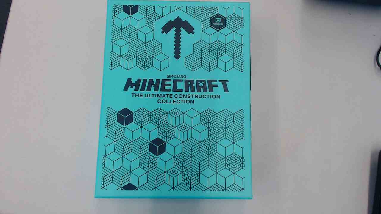 Minecraft The Ultimate Construction Collection by N/A: Very Good (1111 ...