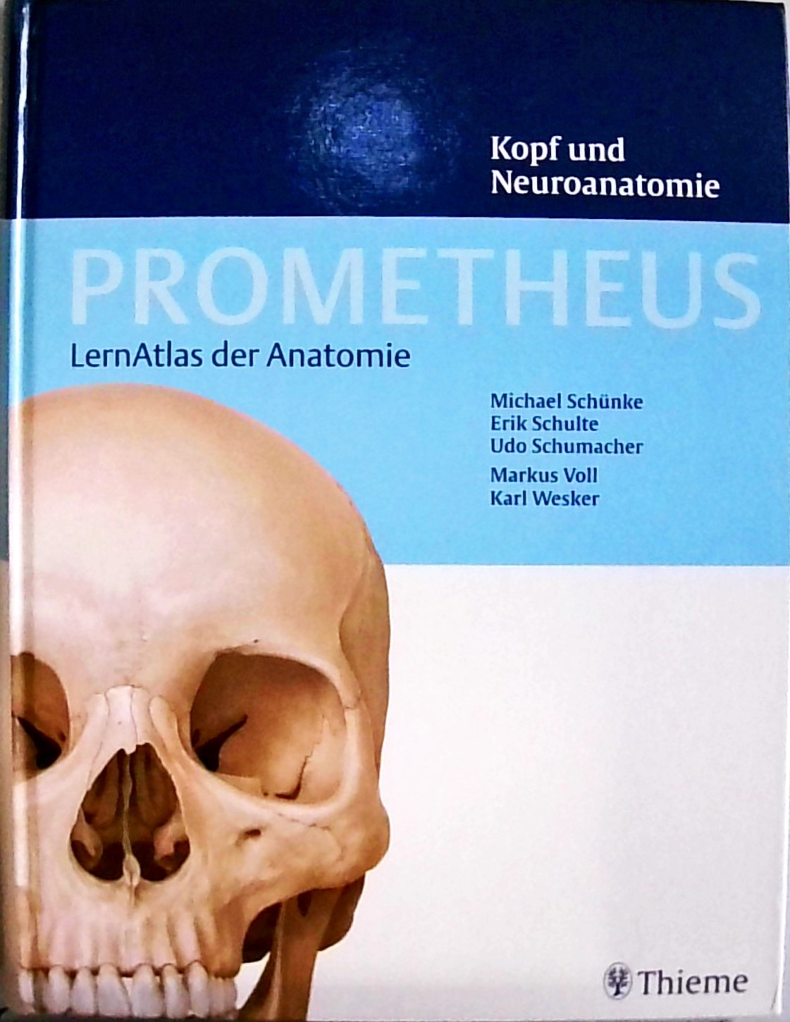prometheus lernatlas der anatomie - ZVAB
