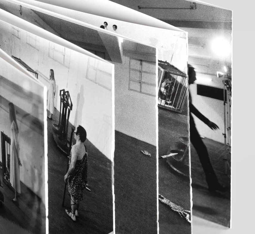 Gino De Dominicis Lo Zodiaco L Attico, Rome April 4-8, 1970 ...