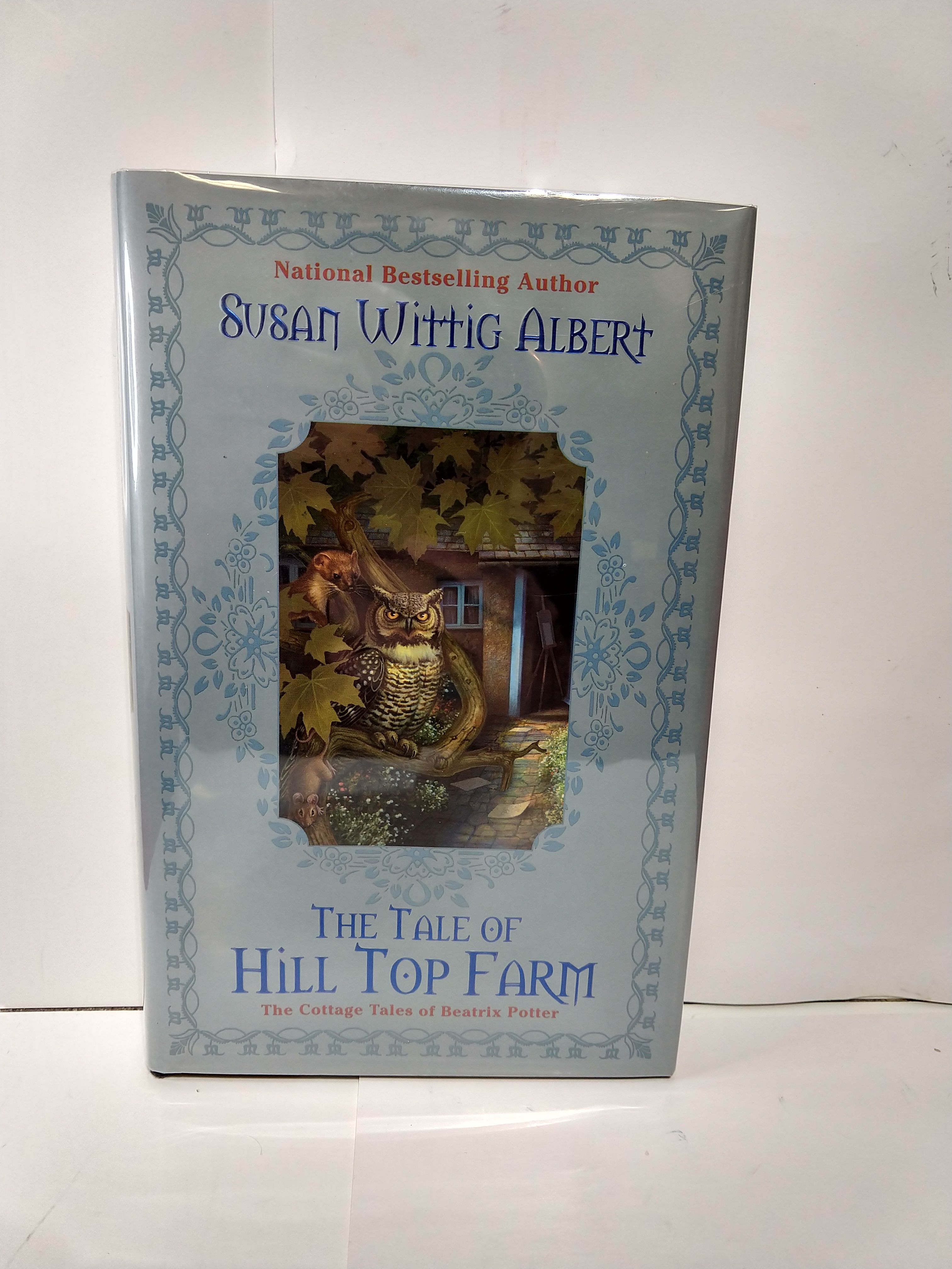Full Set of "The Cottage Tales of Beatrix Potter" (SIGNED) by Susan ...