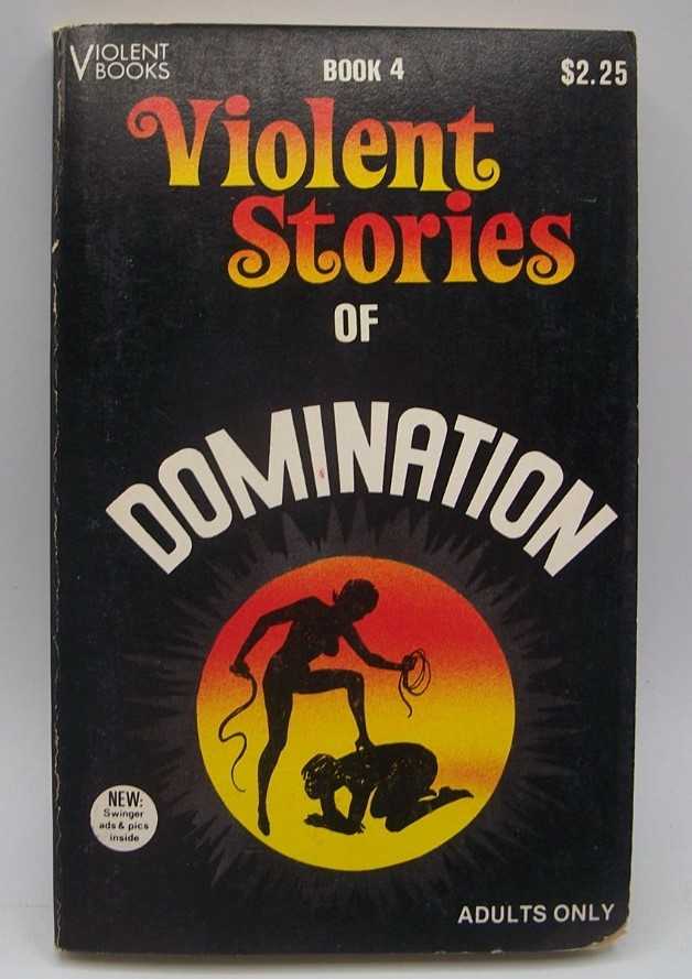 Violent Stories of Domination (Violent Books Book 4) by N/a: Good ...