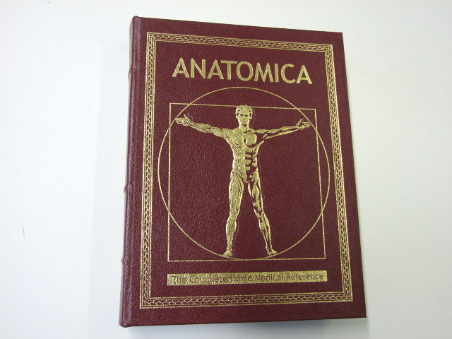 Anatomica: The Complete Home Medical Reference by Anatomica: Fine ...