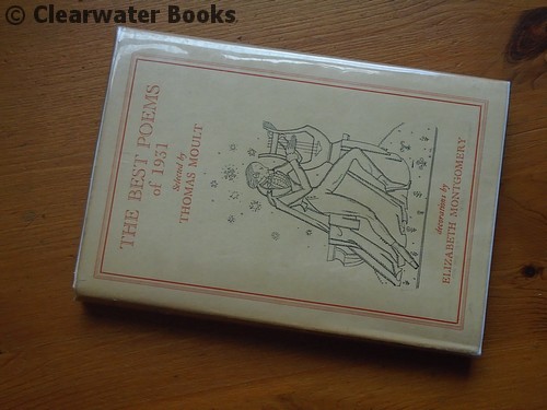 The Best Poems of 1931 [and] The Best Poems of 1932 [and] The Best ...