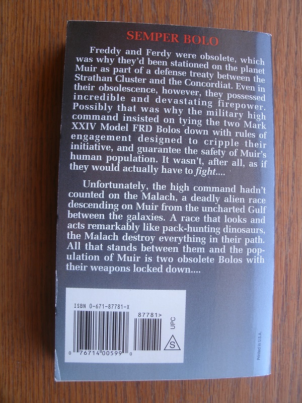 Bolo Brigade par Laumer, Keith, William H. Keith, JR.: Near Fine Soft ...