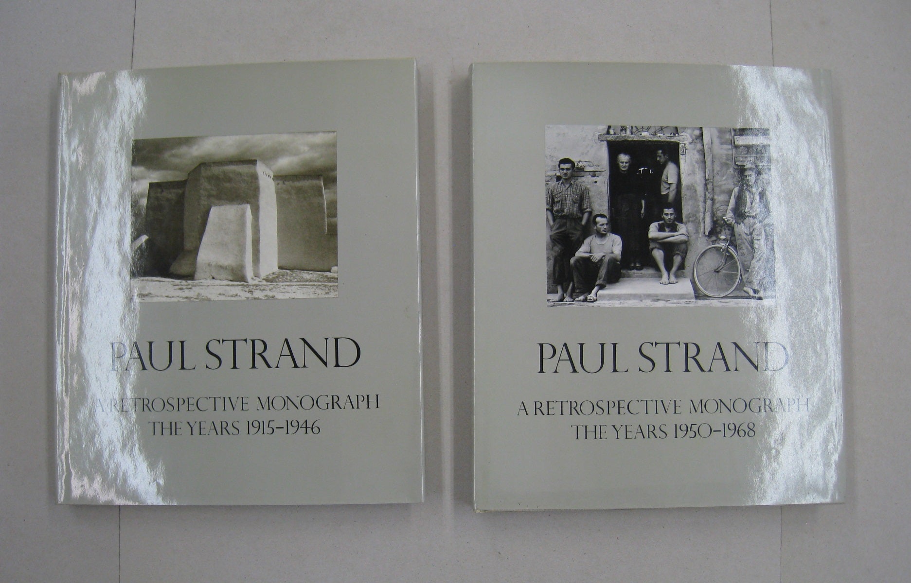 Paul Strand A Retrospective Monograph Volume I: The Years 1915-1946 and ...