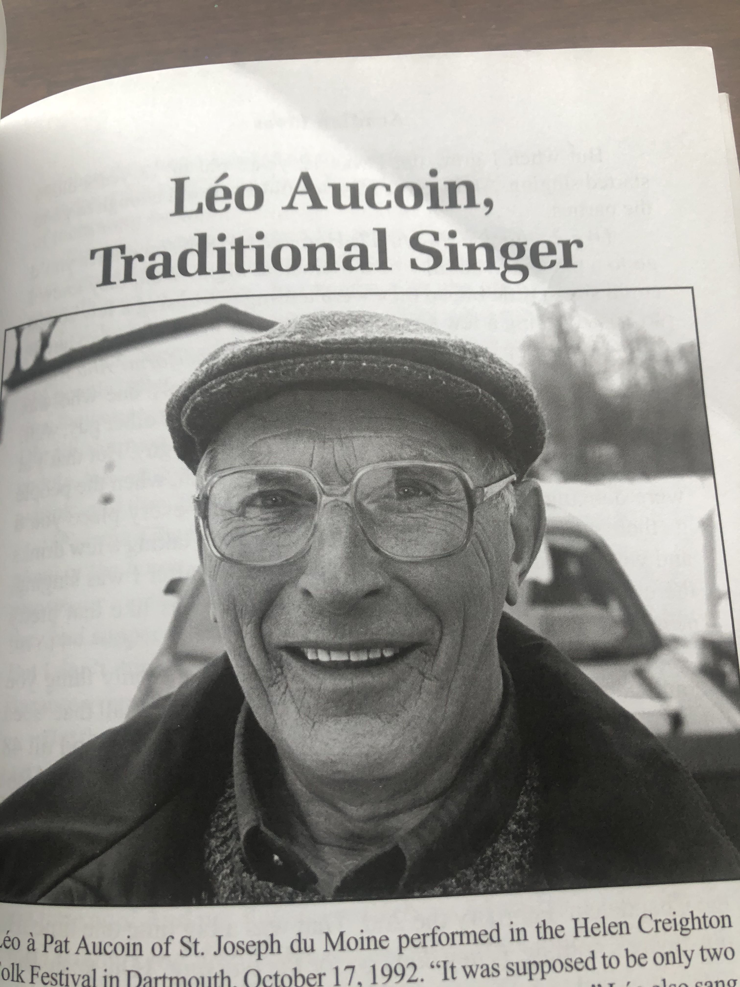 Acadian Lives in Cape Breton Island by Ronald Caplan: Very Good+ Glossy ...