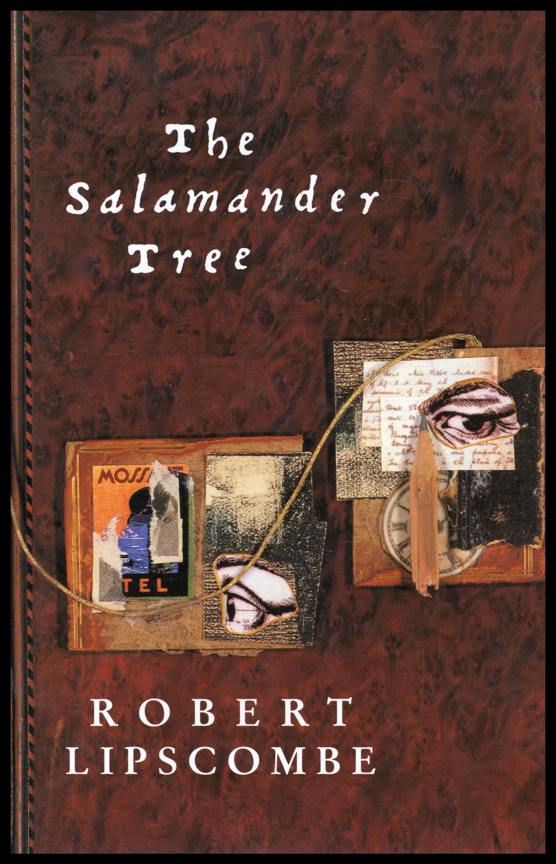 The Salamander Tree - 1990 by Lipscombe, Robert: Fine Hardcover (1990 ...