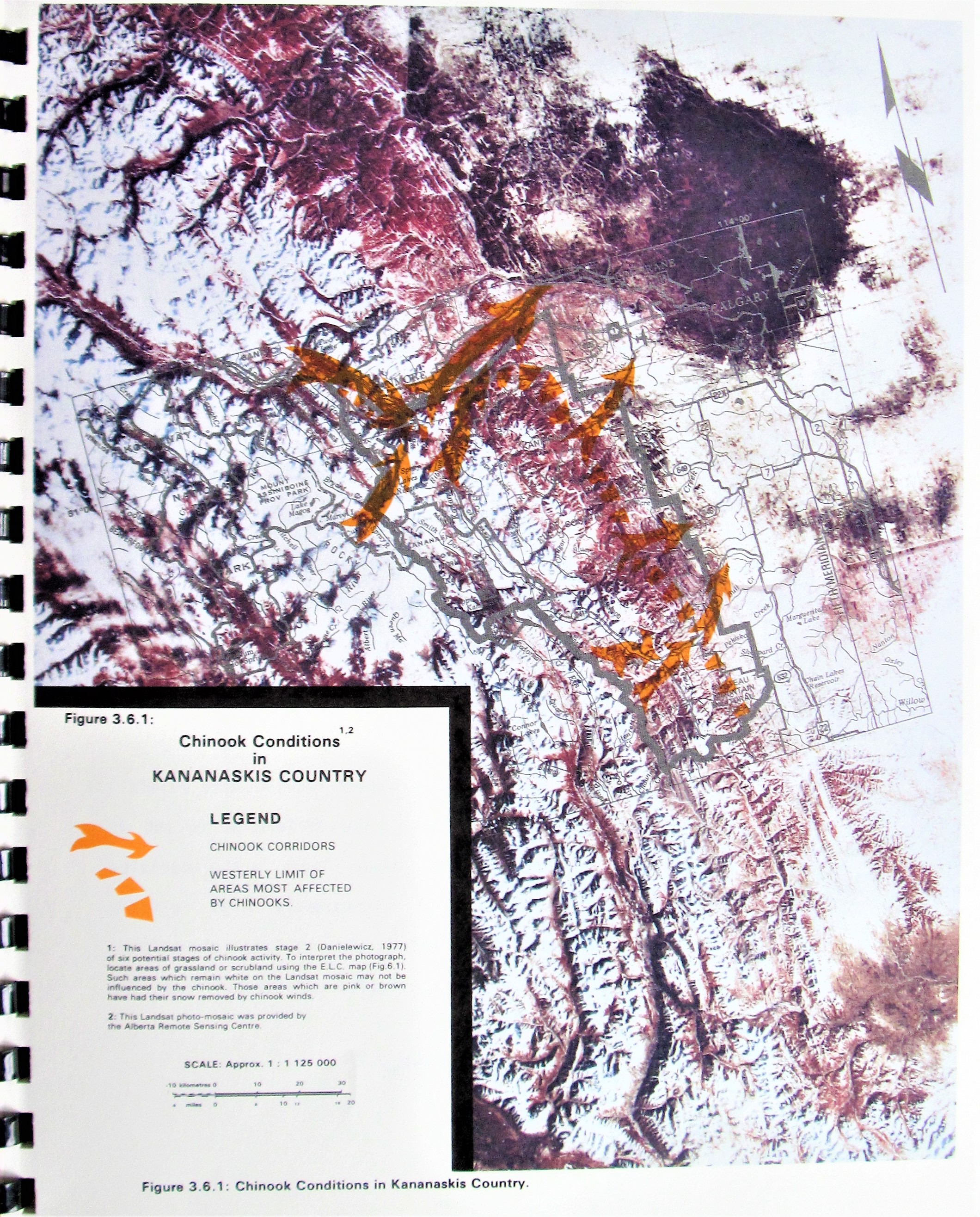 Ecological Land Classification and Evaluation. Kananaskis Country ...