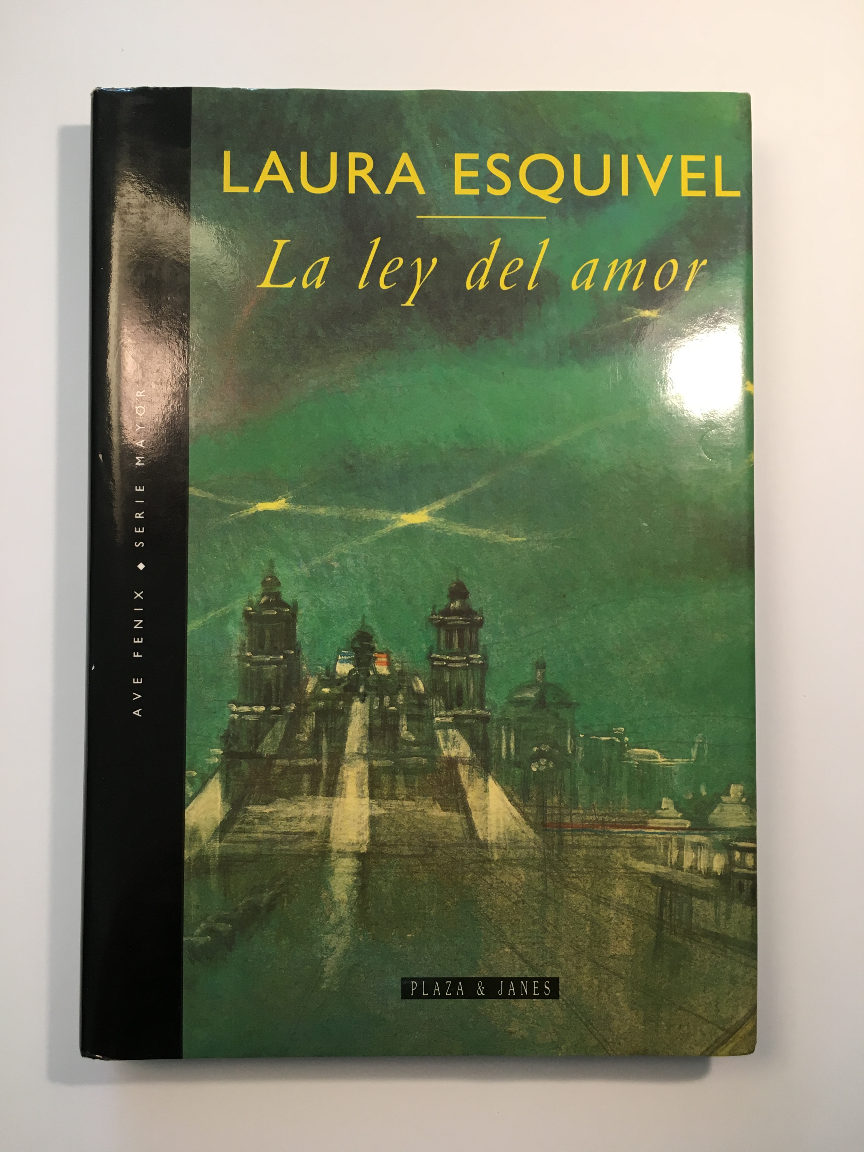 La ley del amor by Laura Esquivel: Excelente Encuadernación de tapa ...
