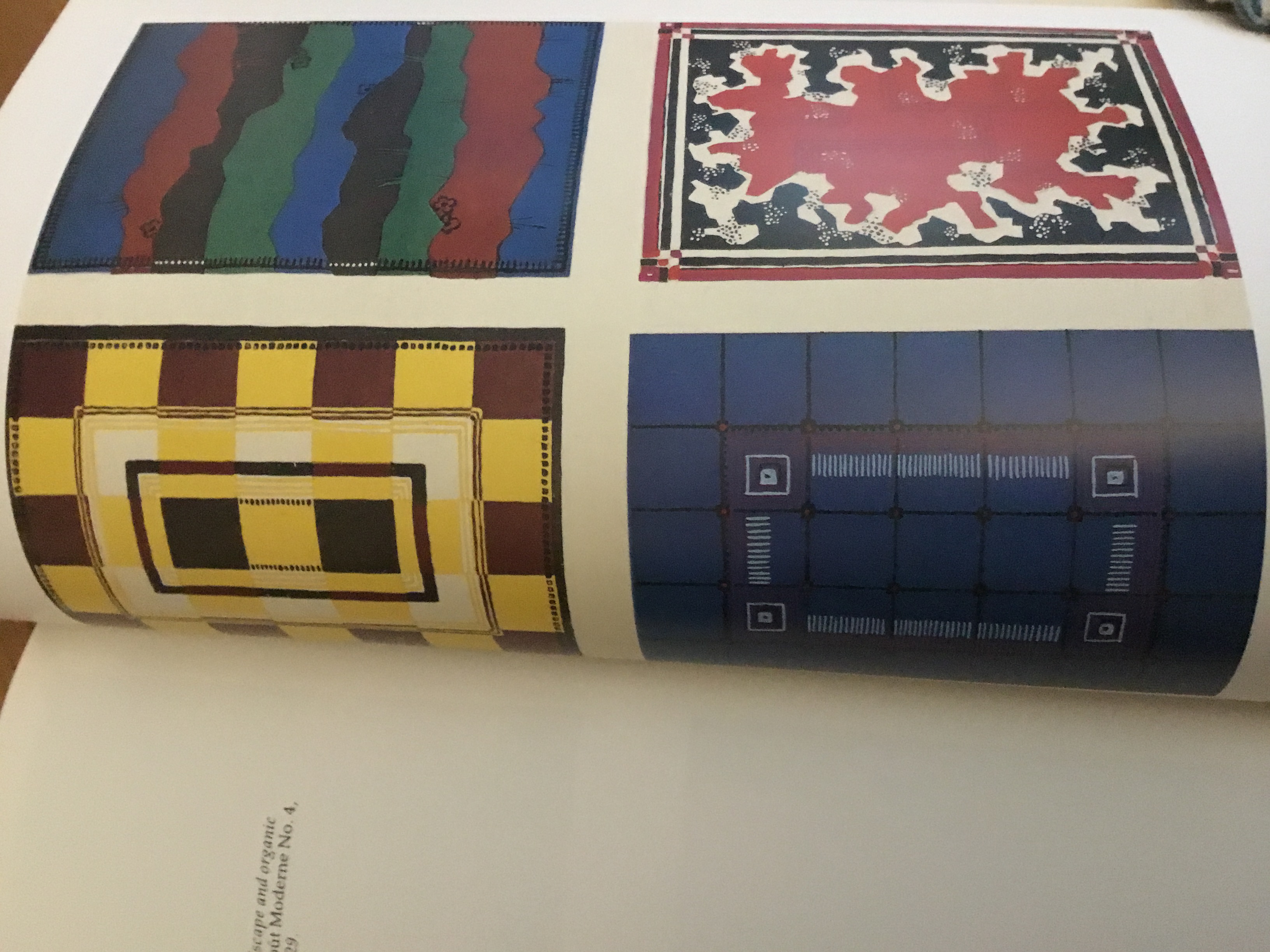 Art Deco Patterns: Design Source Book by Paul Atterbury: Near Fine ...