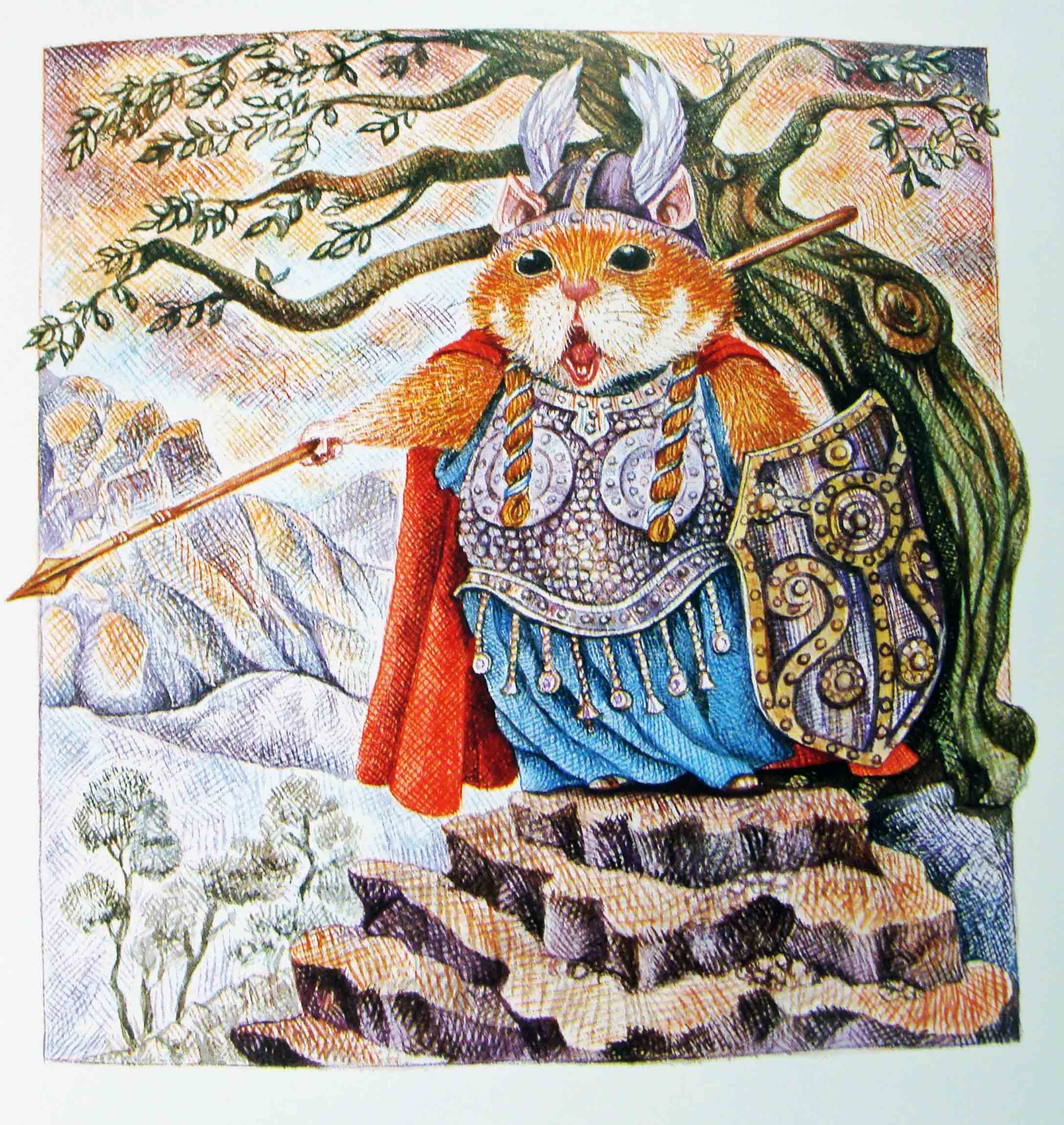 The Hamster Opera Company by Mitchell, Janis: Fine Hardcover | The ...