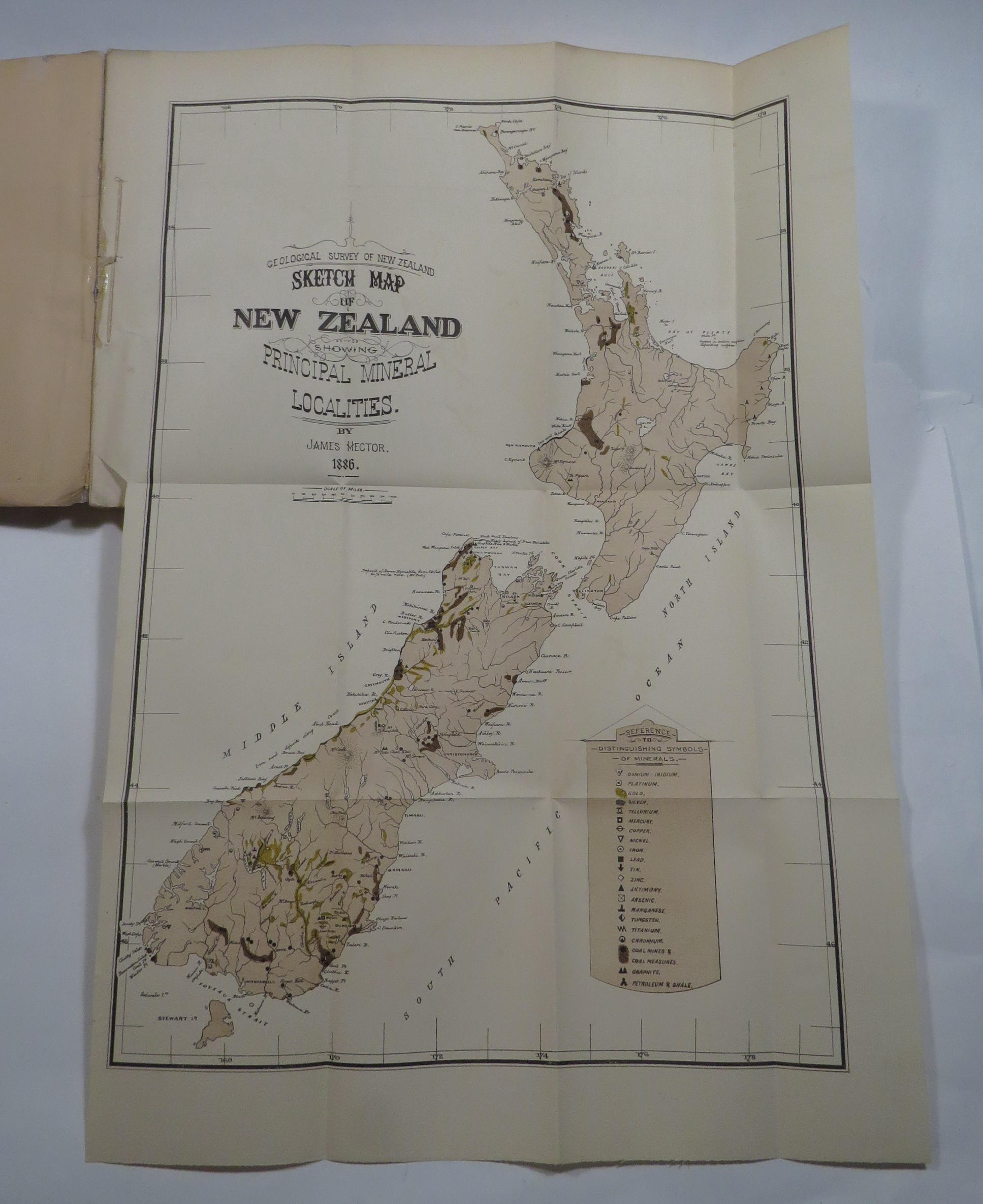 Reports of Geological Explorations During 1886-87, with Maps and ...