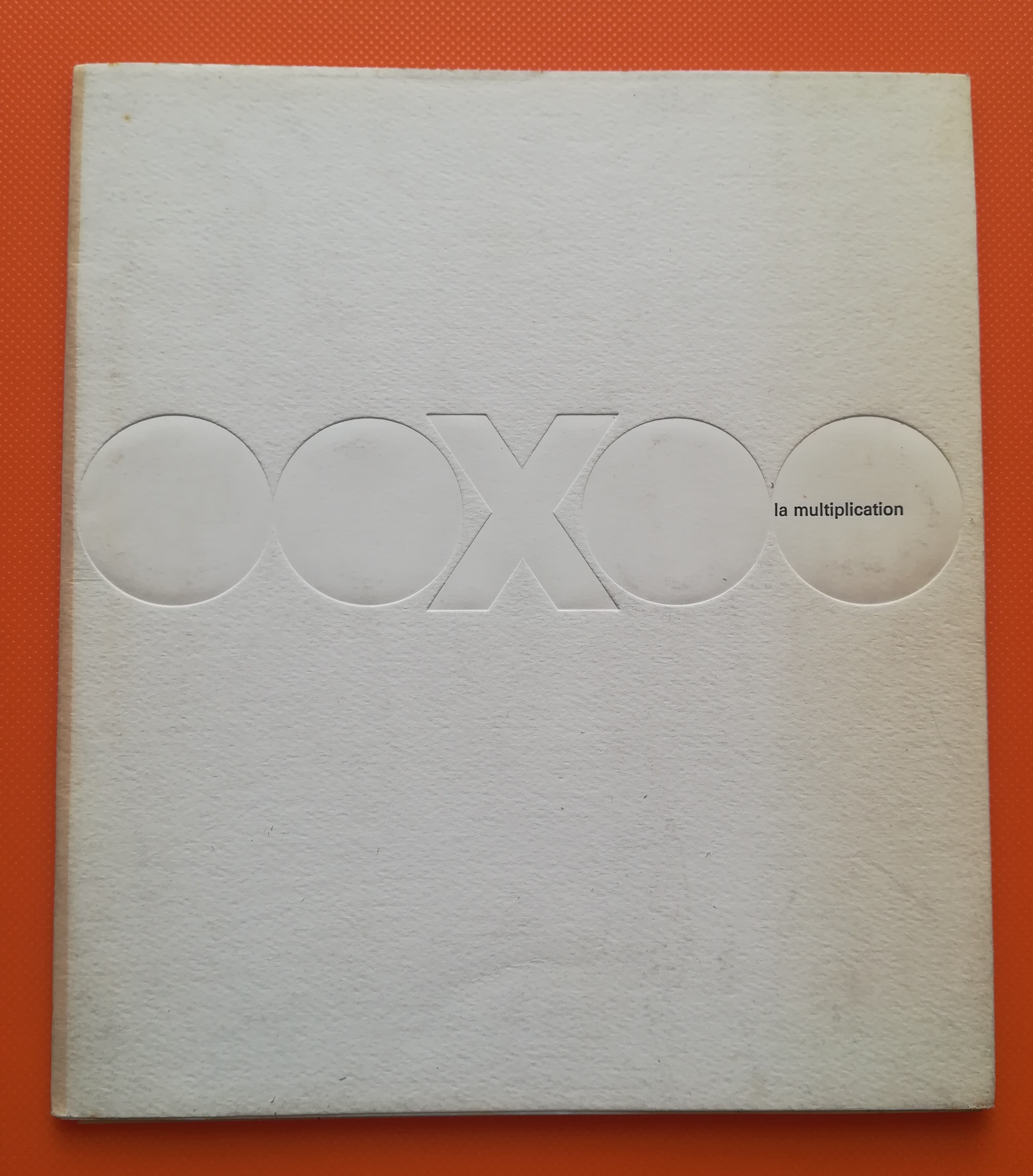 ooXoo la multiplication: ottimo Brossura (1967) prima edizione | Il ...