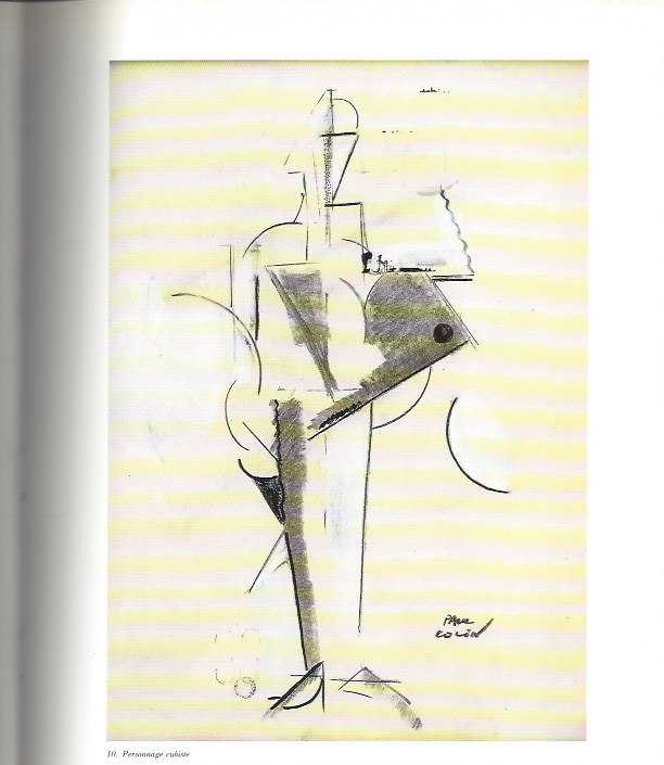 PAUL COLIN 1892-1985 - Galerie des Ambassades - Paris. du 17 mai au 16 ...