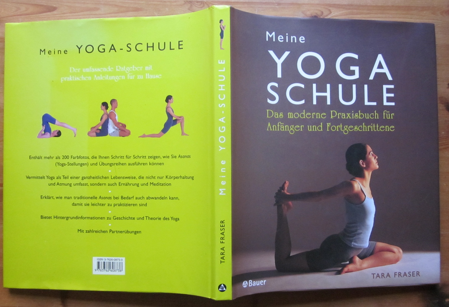 yoga das praxisbuch - ZVAB