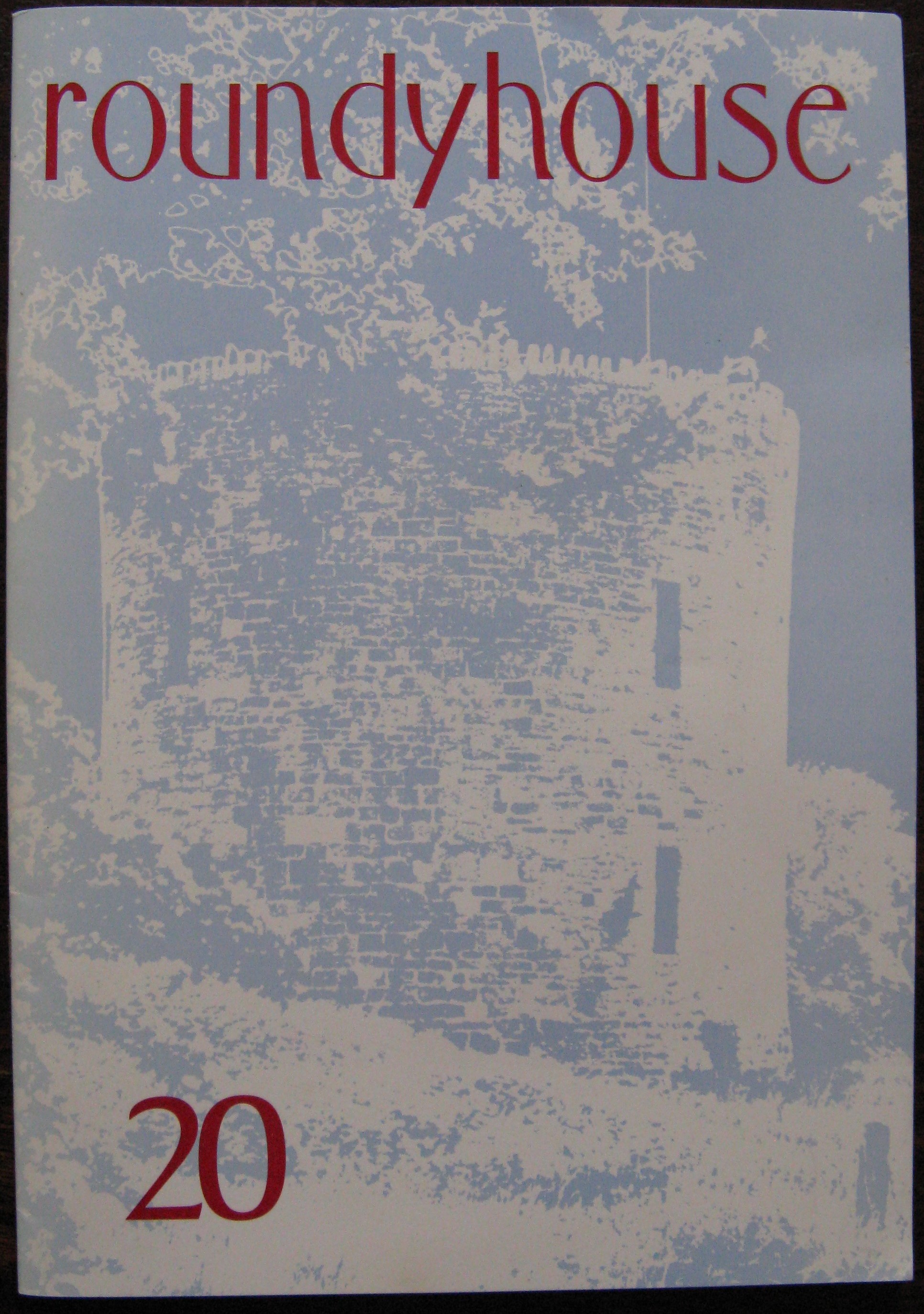 Roundyhouse 20. Edited by Byron Beynon. 2006 by Byron Beynon: (2006 ...