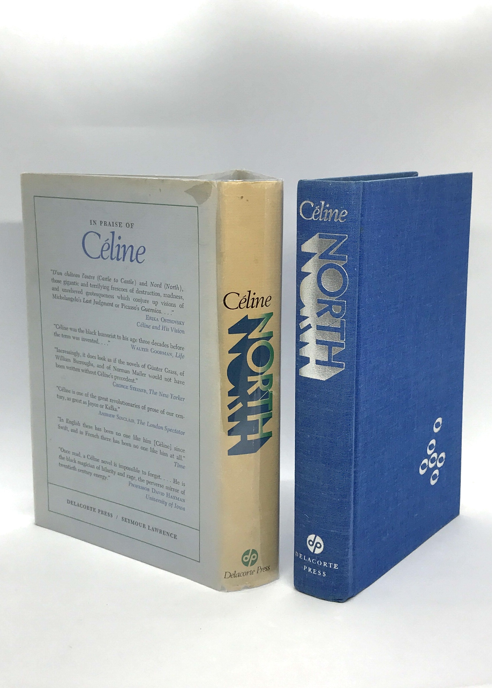 North (First American Edition) by Louis-Ferdinand Céline (author ...