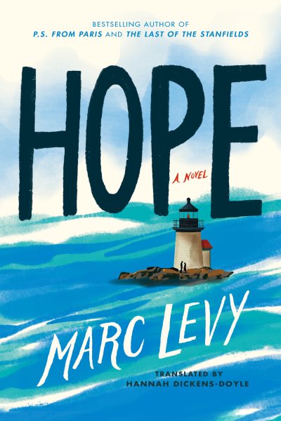 Hope by Levy, Marc; Dickens-doyle, Hannah (TRN): As New (2021) | GreatBookPrices