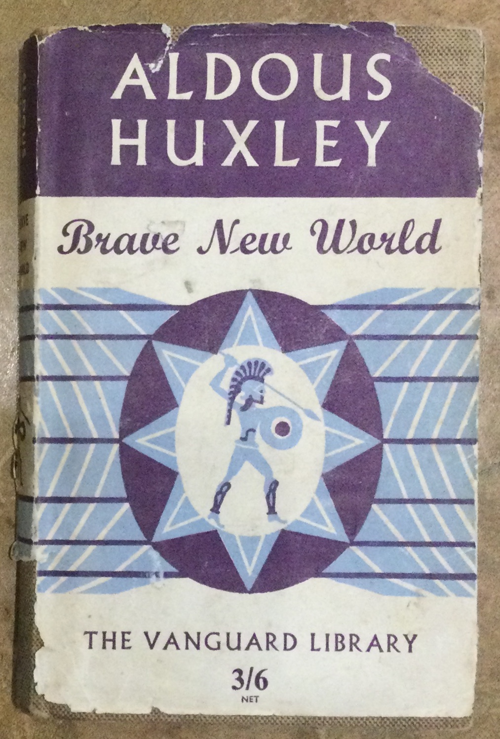 Brave New World by Aldous Huxley: Good (1952) | Reader's Books
