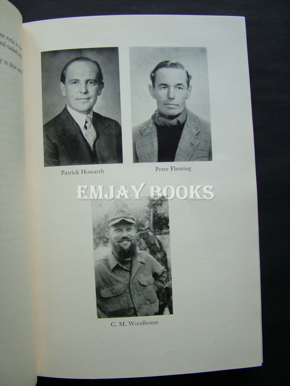 Special Operations. by Howarth, Patrick.: Good Hardcover (1955) 1st ...