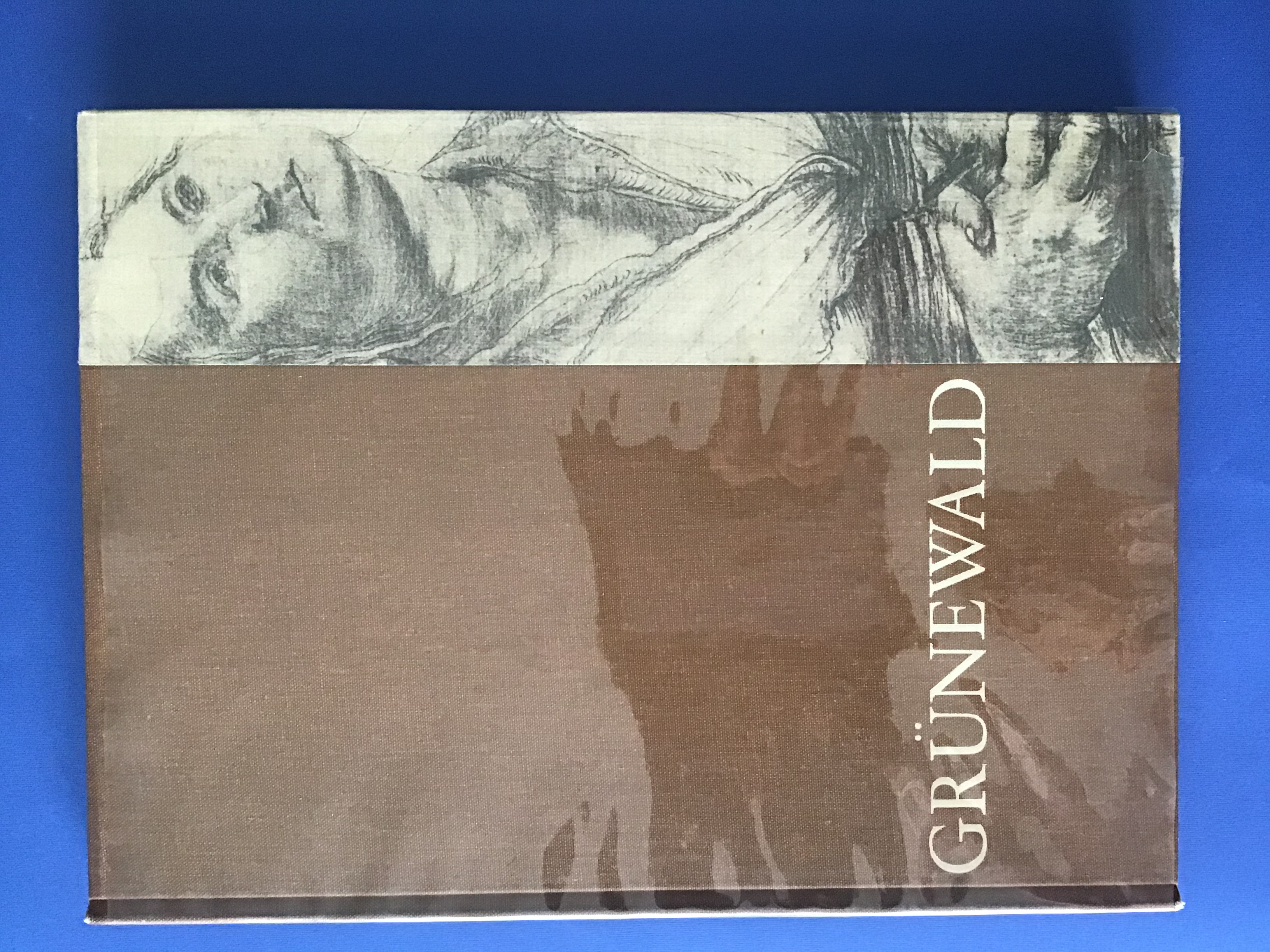 GRUNEWALD. TUTTI I DISEGNI by GRUNEWALD: ottimo Rilegato (1974) prima ...