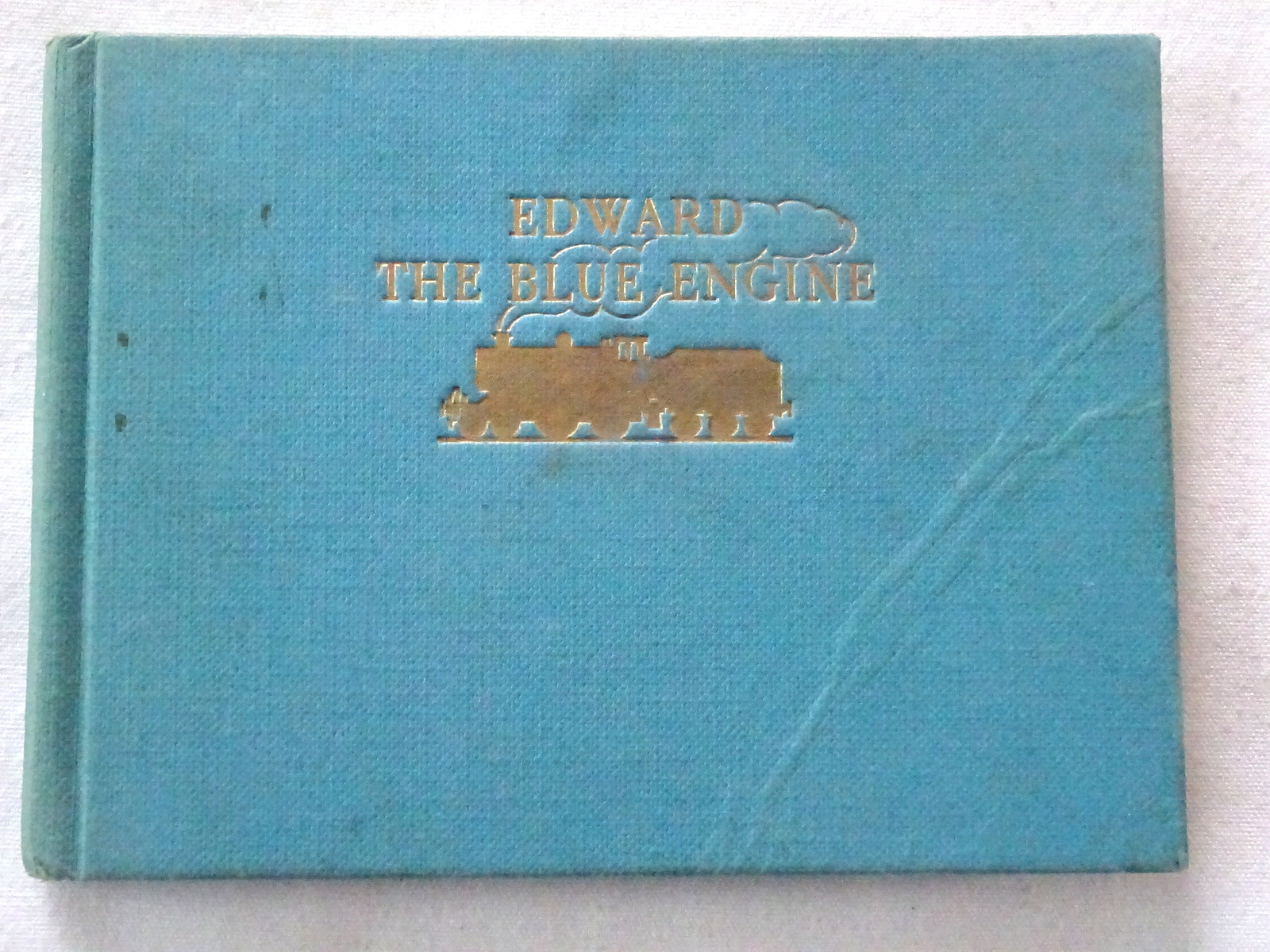 Edward the Blue Engine, Railway Series No 9 by Awdry, Rev W.: Fair ... Edward the Blue Engine, Railway Series No 9 by Awdry, Rev W.: Fair ...