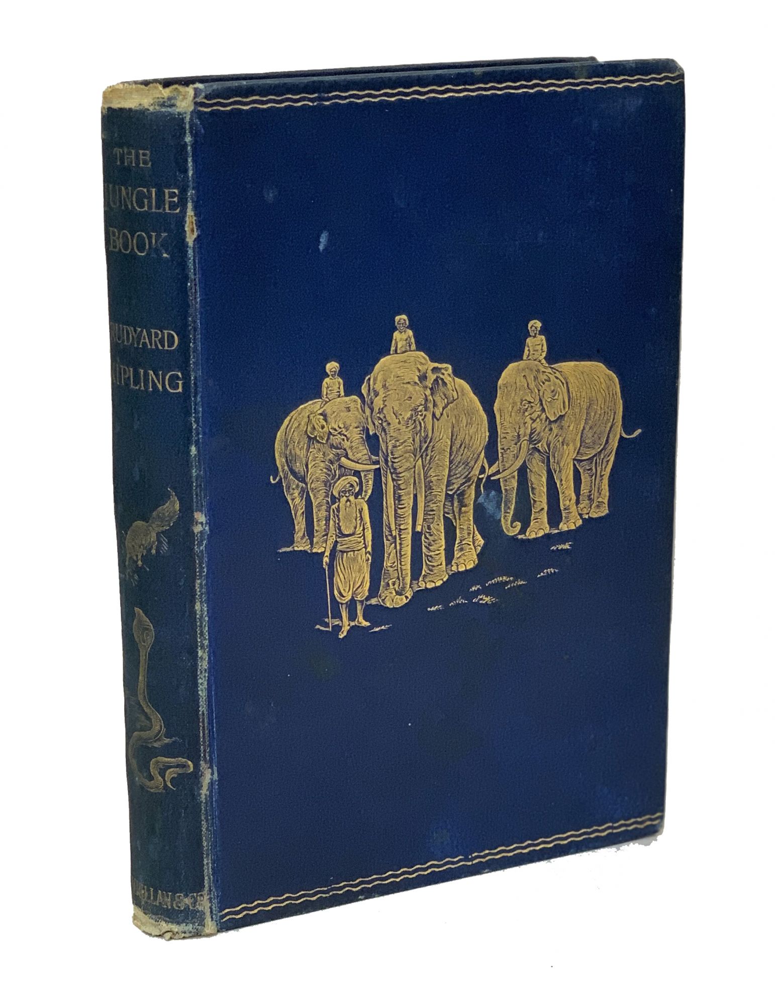 The Jungle Book Kipling | Barnebys