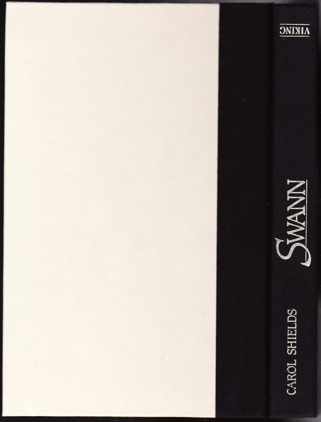 Swann by Shields, Carol: Very Good+ Hardcover (1989) 1st Edition ...