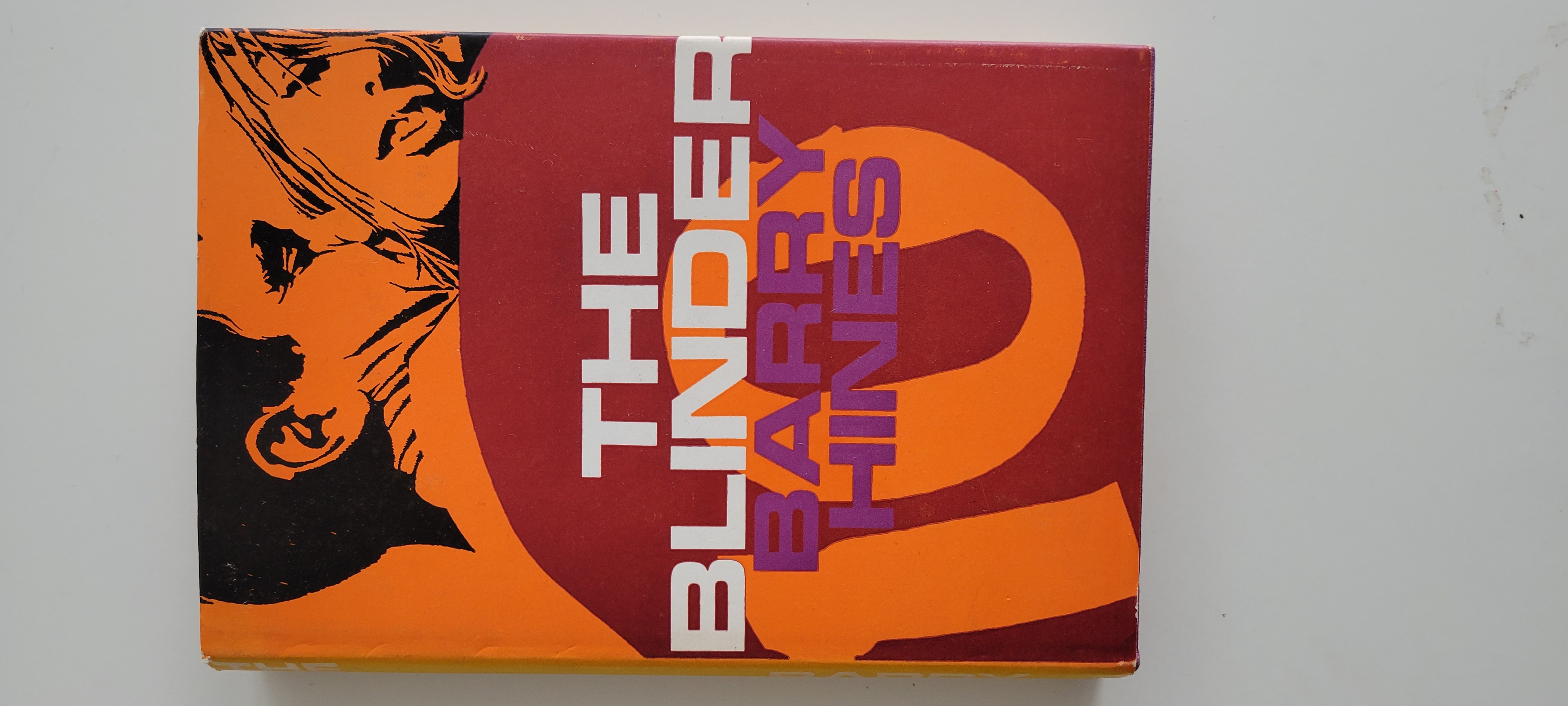 The Blinder by Barry Hines: Fine Hardcover (1966) 1st Edition | FITZ ...