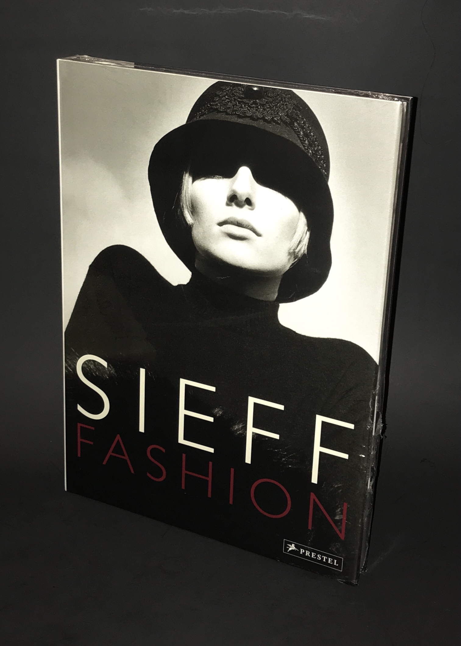 Sieff Fashion (First Edition) by Barbara Sieff; Ira Stehmann (editors ...