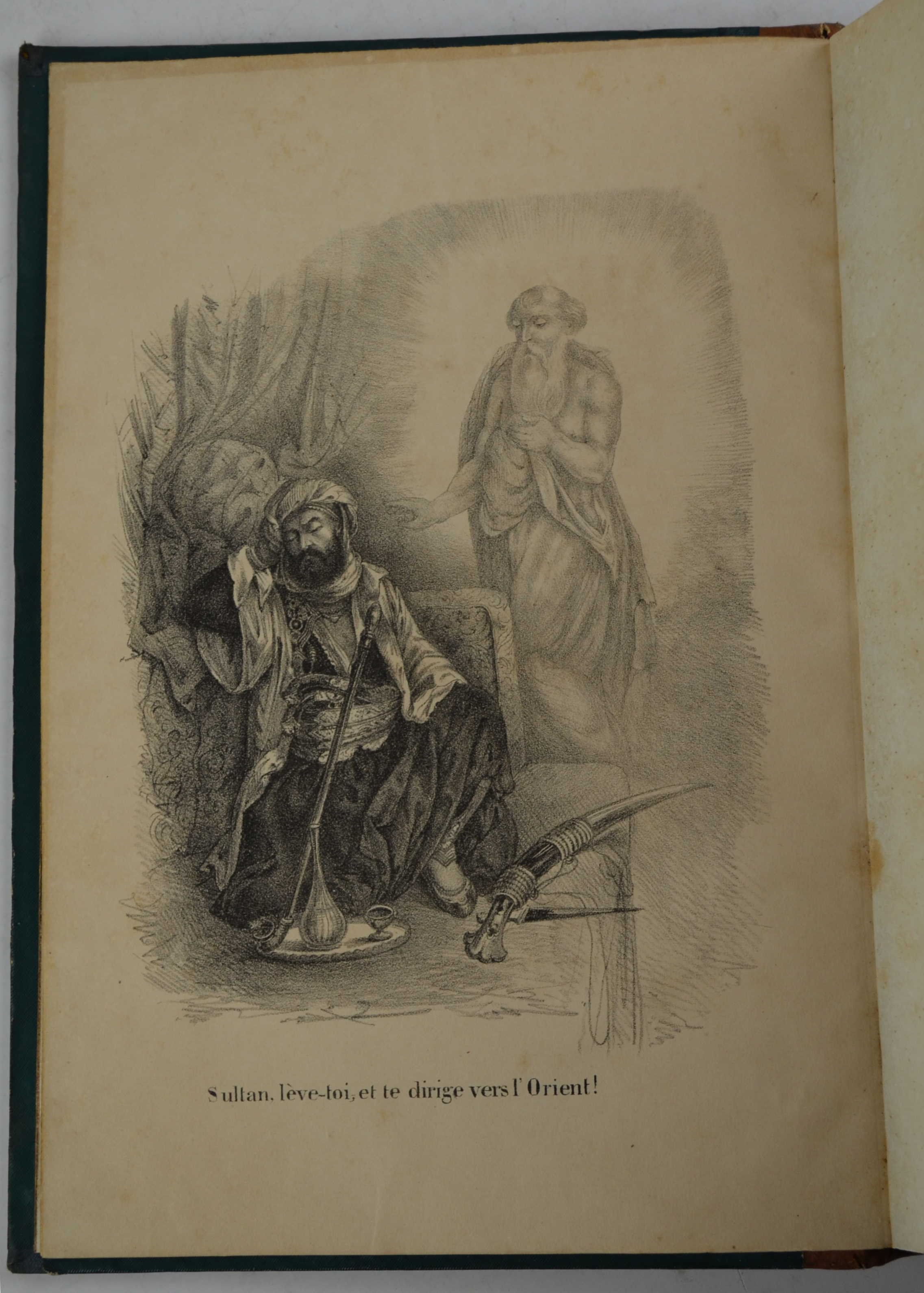 Sultan Saif-Zuliazan Traduit de l'Arabe par Ali Bey.: (1847) | Studio ...