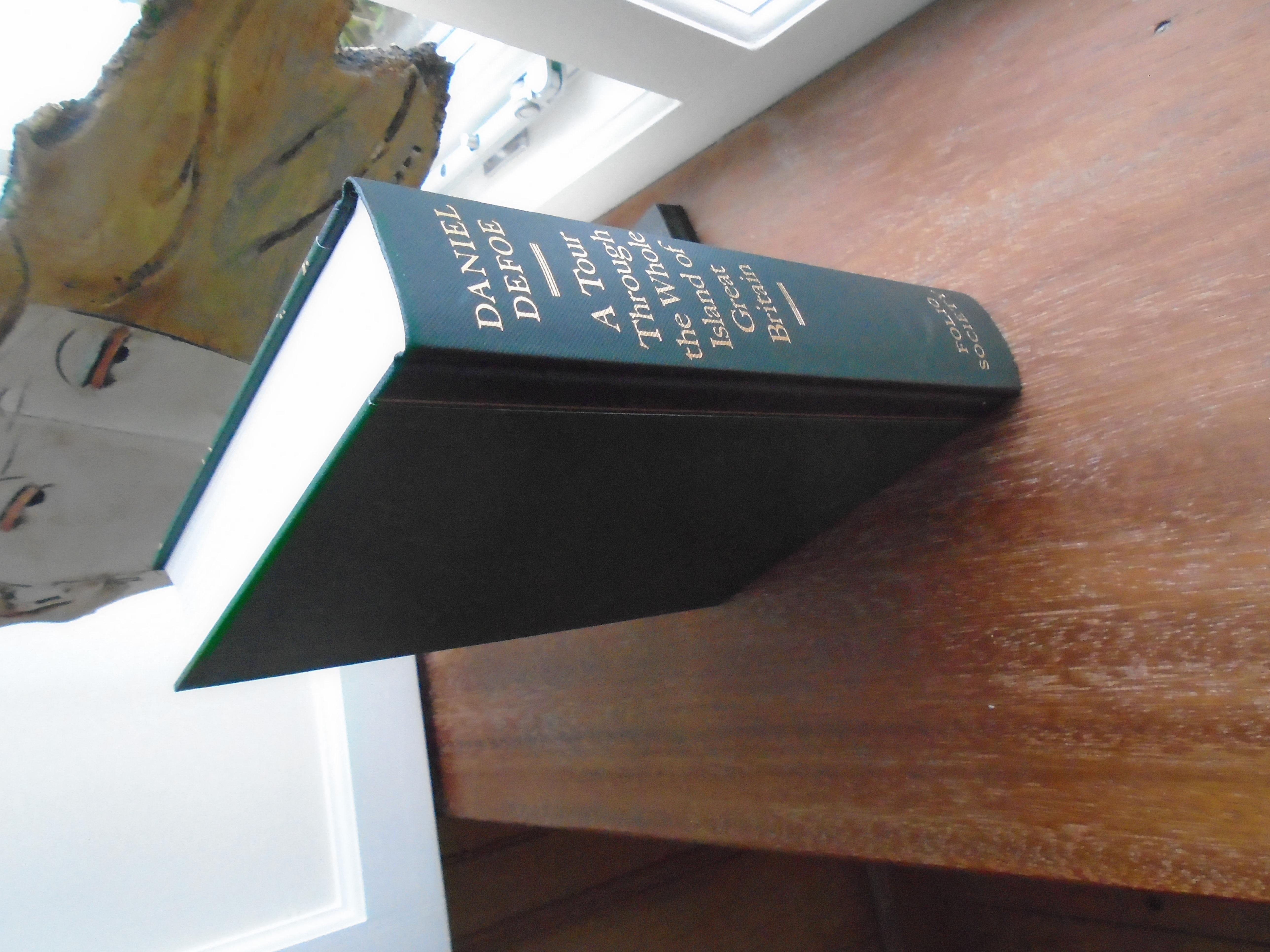 A Tour Through the Whole Island of Great Britain by Daniel Defoe: Fine ...