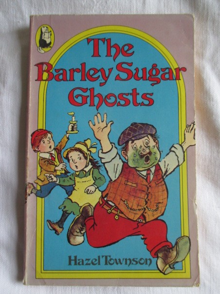 Barley Sugar Ghosts by Townson, Hazel: Very Good Soft cover (1978) 1st ...
