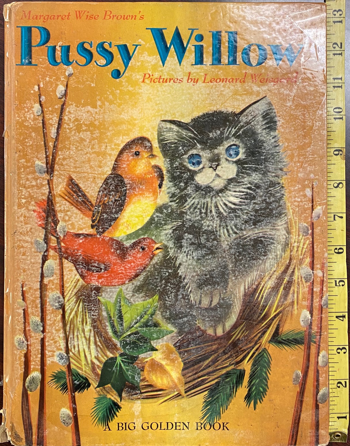 Margaret Wise Brown's Pussy Willow Margaret Wise Brown Kids | Barnebys