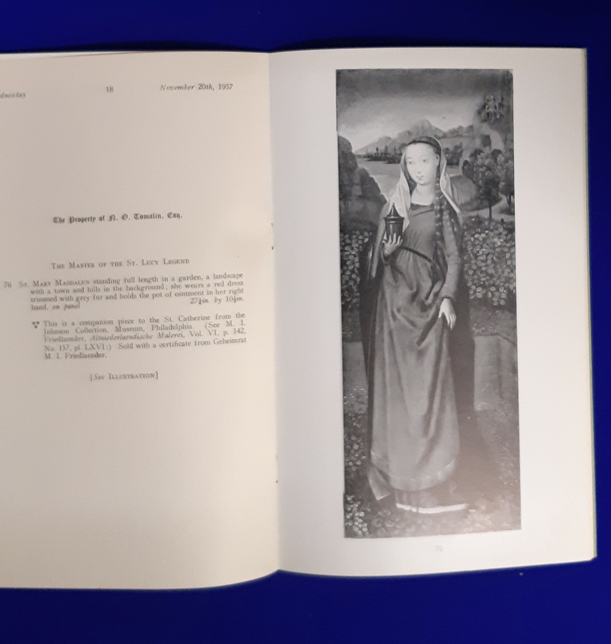 Catalogue of Important old master drawings including French 18th ...